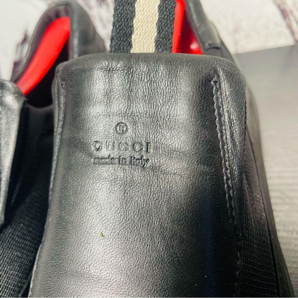 Gucci Vintage Dressed Shoes - Gem